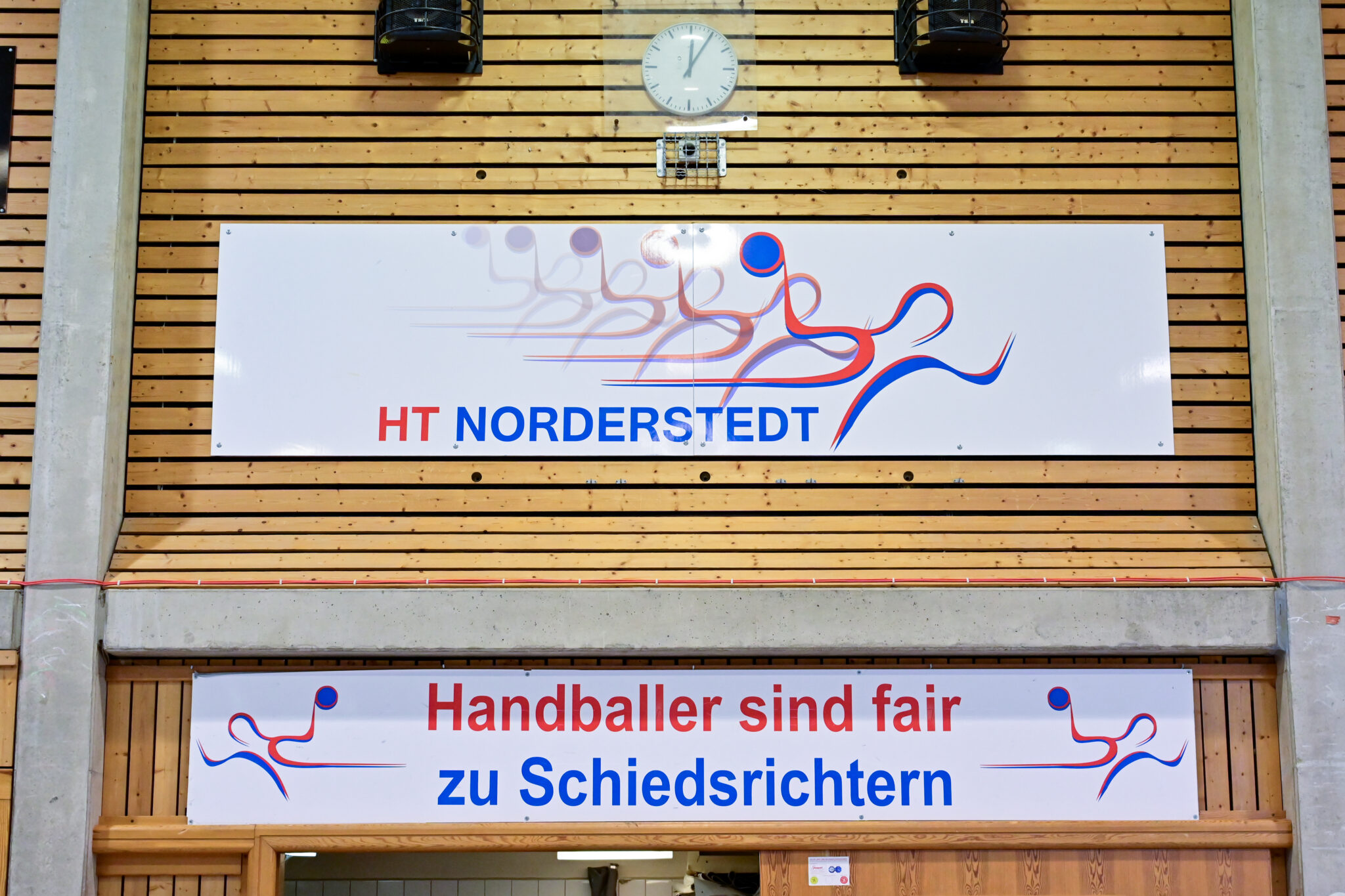 Funktionäre - HT-Norderstedt